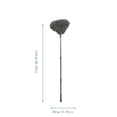 Telescopic Ceiling Fan Duster Microfiber Duster With Long ...