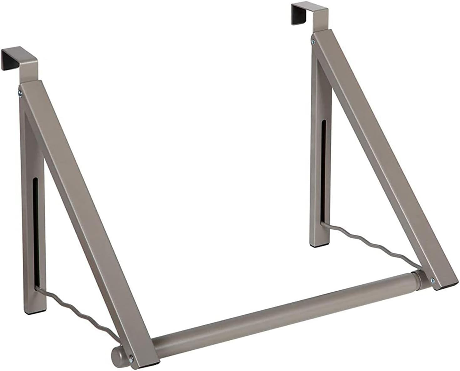 Telescopic Clothes Hanger Telescopic Clothes Rack Foldable 360 Degree ...