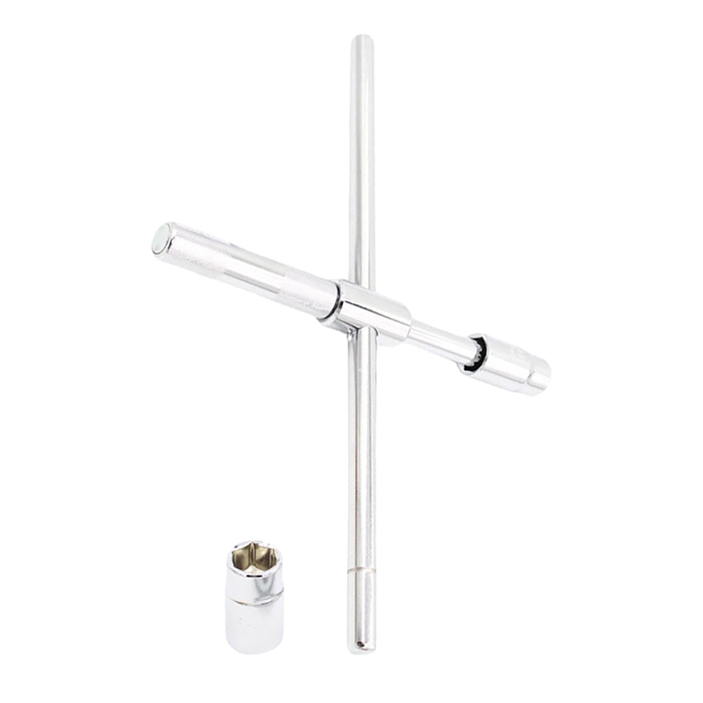 Telescopic Cross Wrench Car Cross Spanner Cross Wrench Telescoping Lug ...