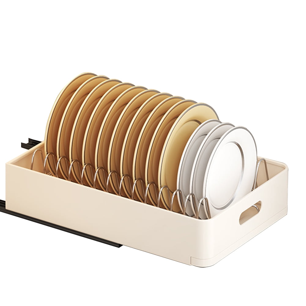 Telescopic Drawer, Extendable Drawer For Cabinet, Carbon Steel Kitchen ...