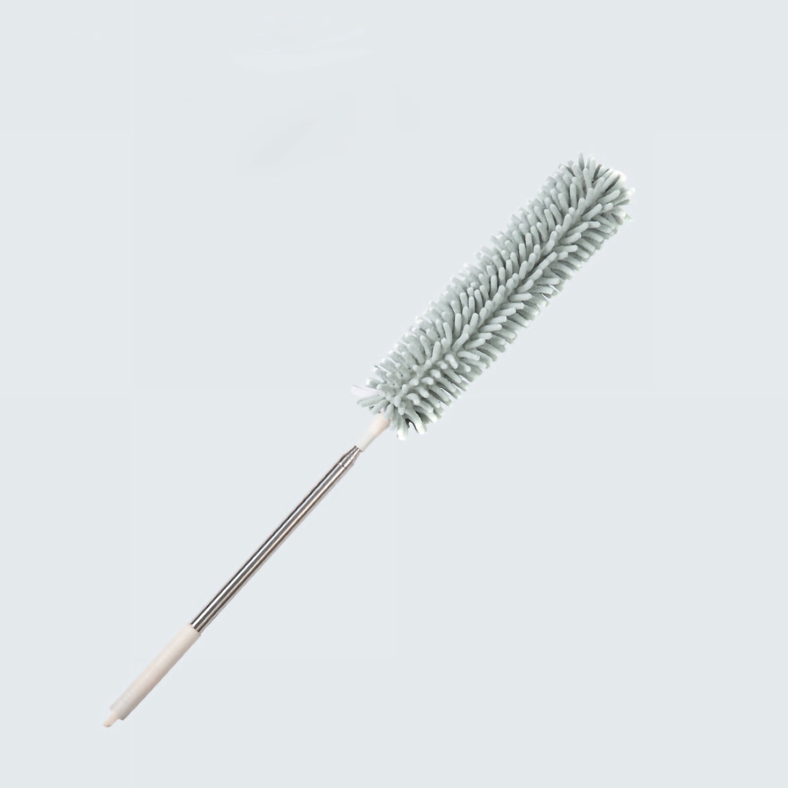Telescopic Duster Handheld Dust Remover Washable Bendable Head for ...