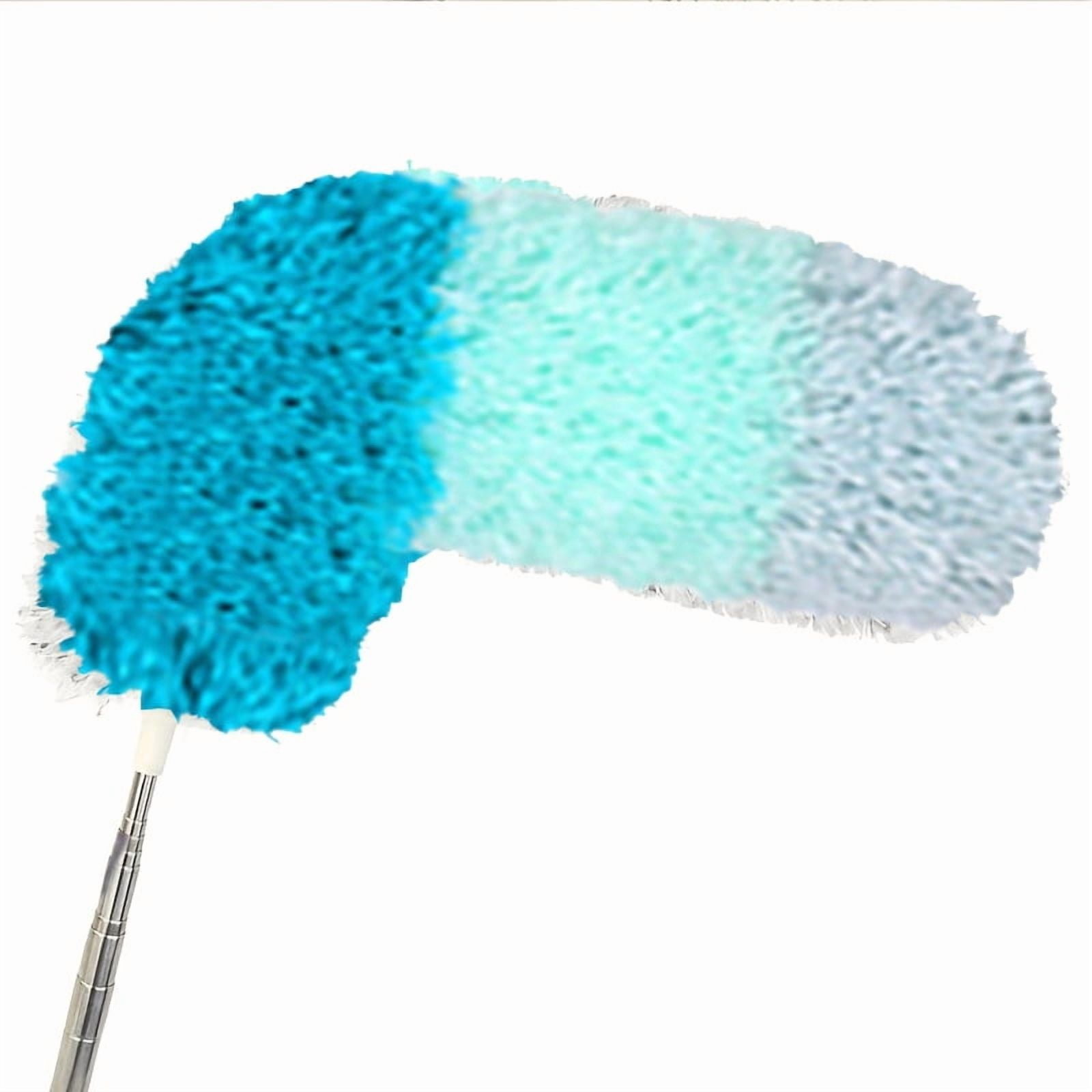 Telescopic Duster – Microfiber, Ceiling Cleaning, Extendable Handle ...