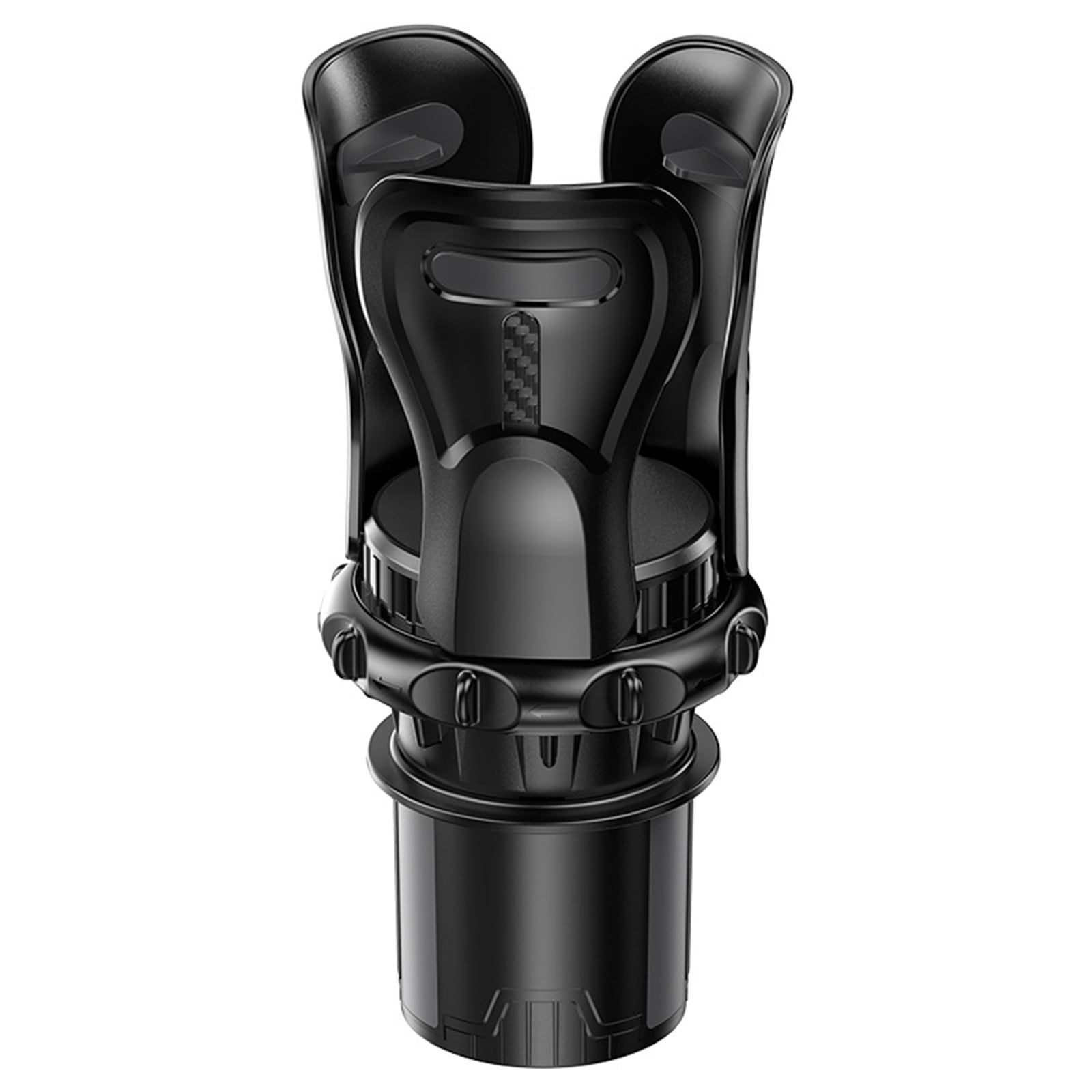 Telescopic Extendable Car Cup Holder Drinking Bottle Holder Slip-proof ...