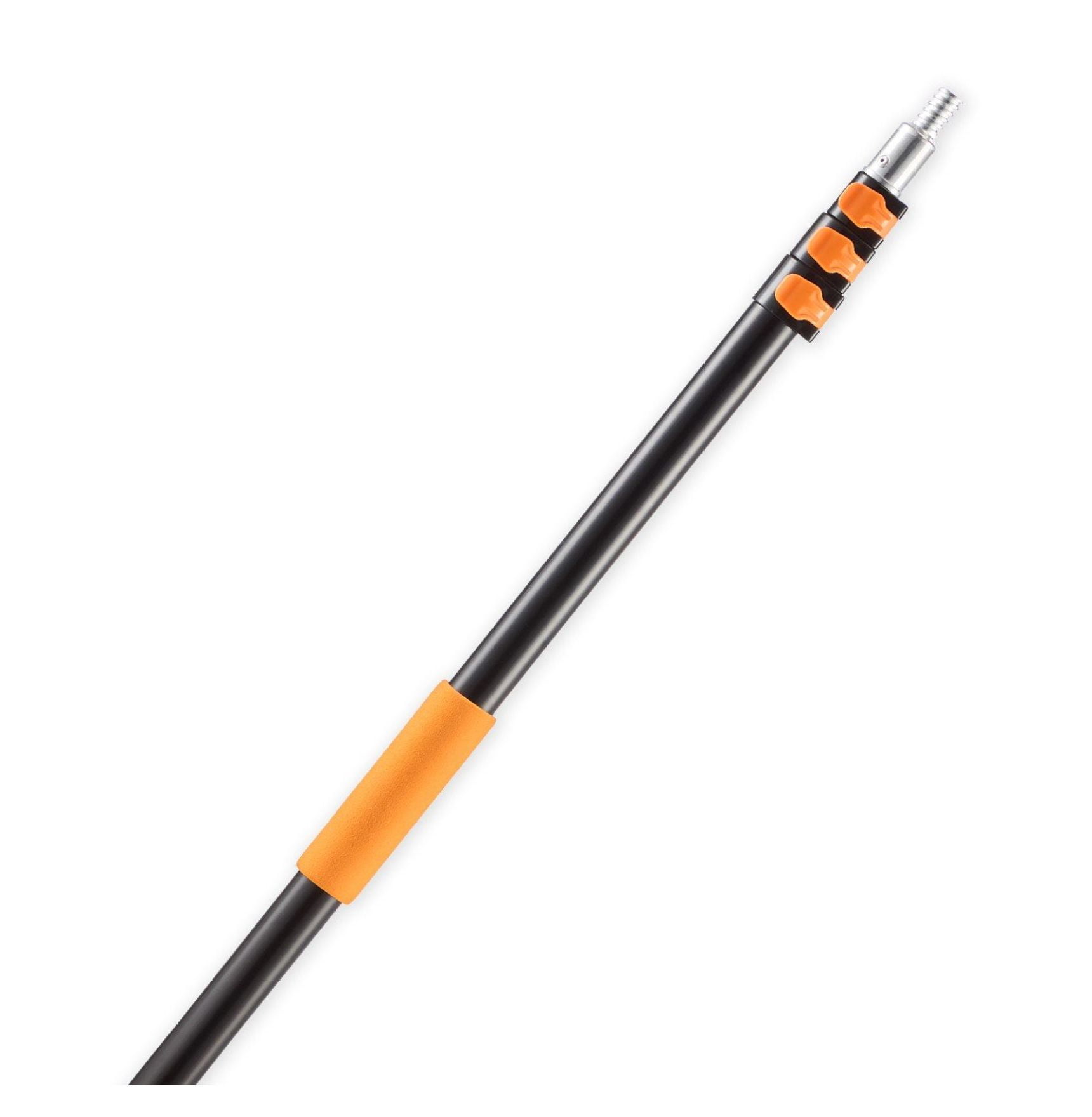 Telescopic Extension Pole 3.8-12 FT, Multi-Purpose Aluminum Reach Pole ...