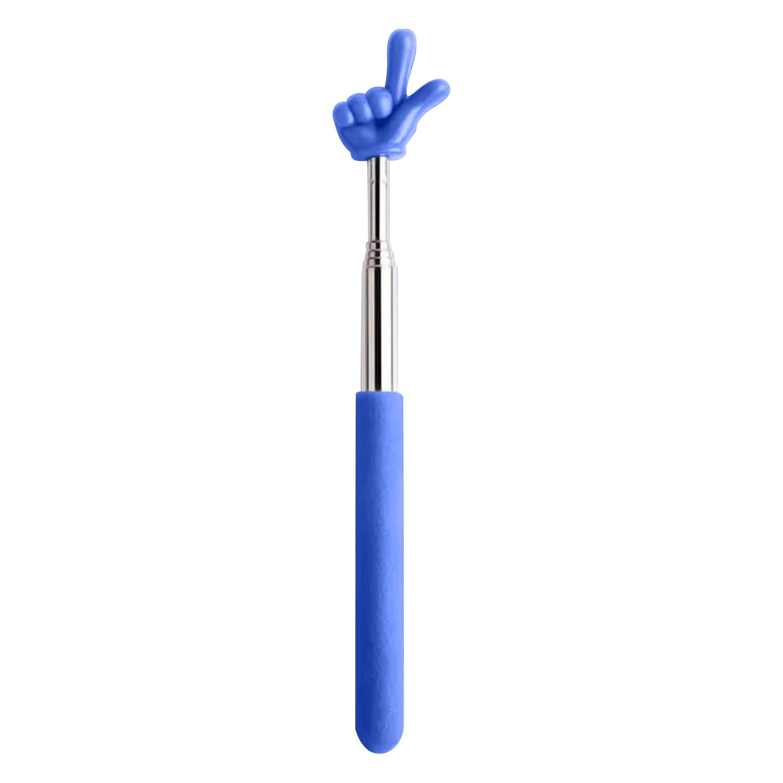Telescopic Finger Pointer Stick, Stainless Steel Retractable Teaching ...