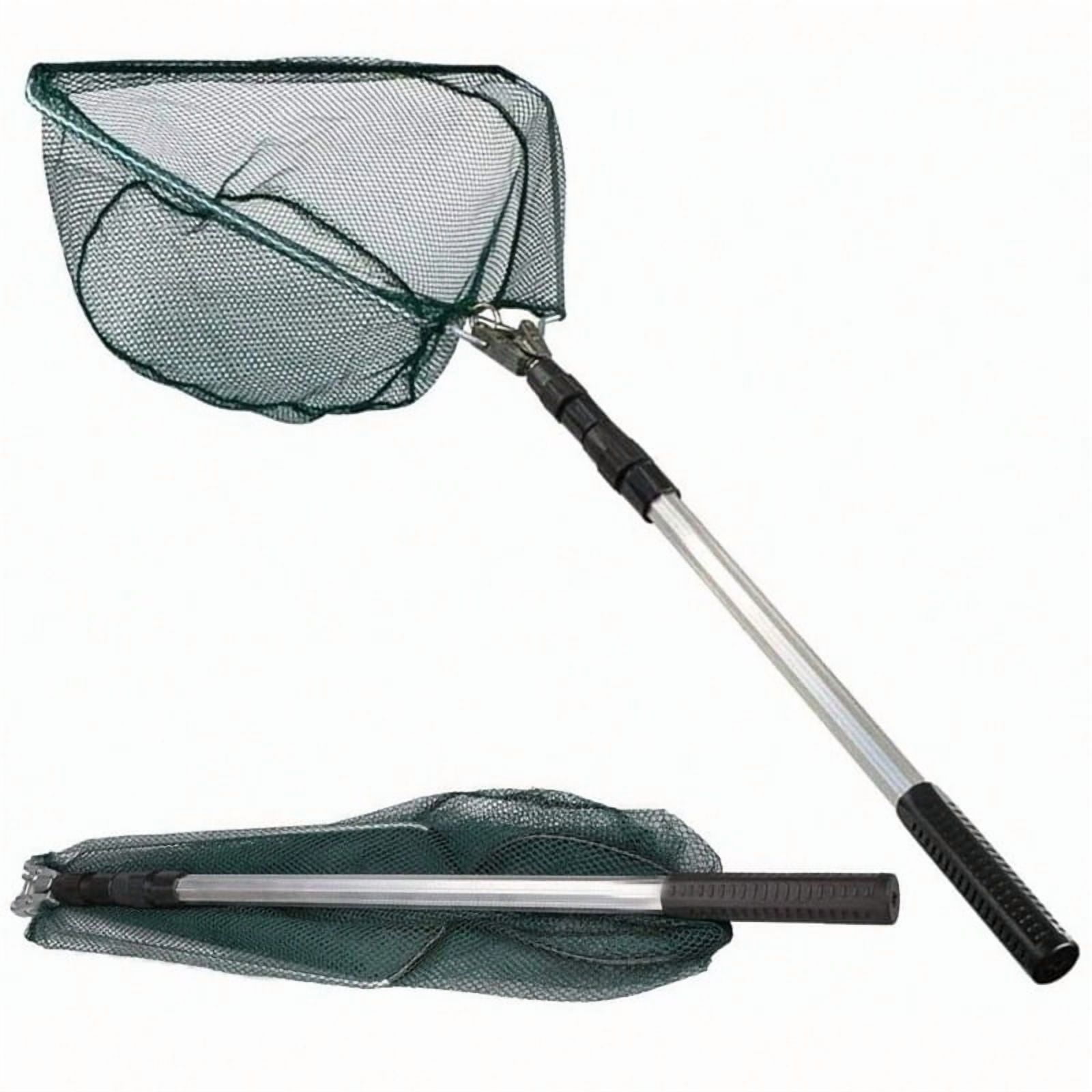 **"Telescopic Fishing Landing Net – Lightweight Aluminum Alloy Frame ...