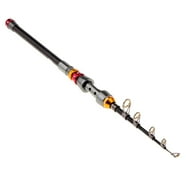 Shakespeare Durango Telescopic Spinning Fishing Rod - Walmart.com