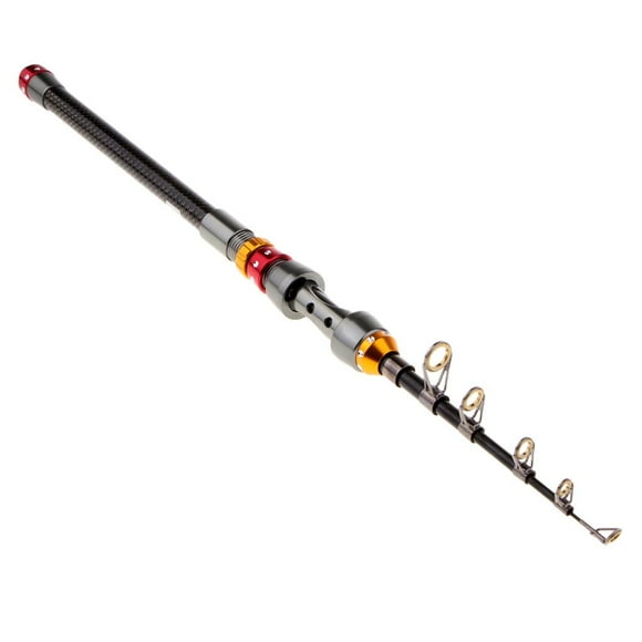 Telescopic Fishing Rods