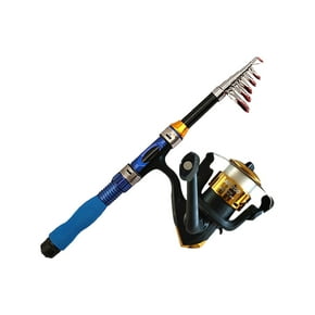 Telescopic Fishing Rods in Fishing Rods - Walmart.com