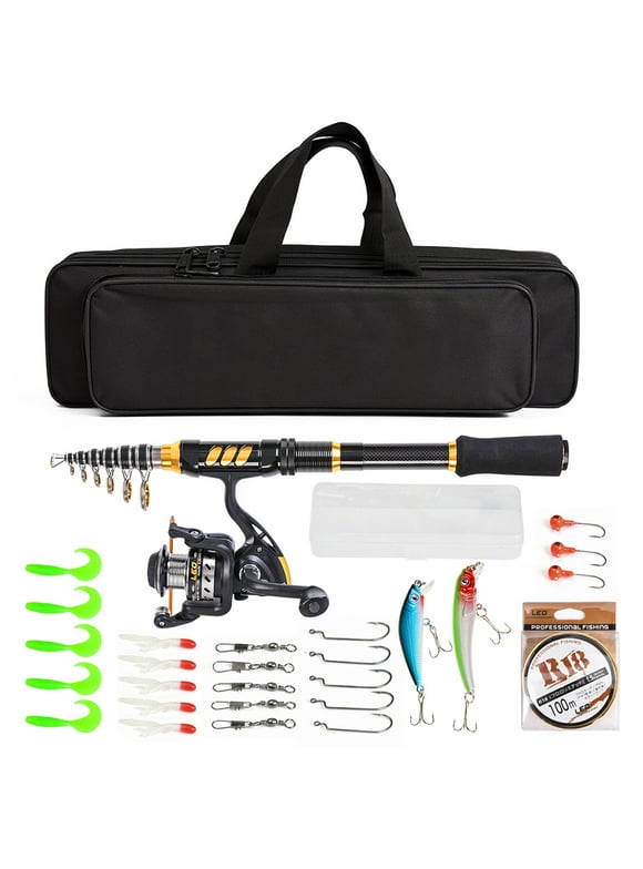 Rod & Reel Combos in Fishing - Walmart.com