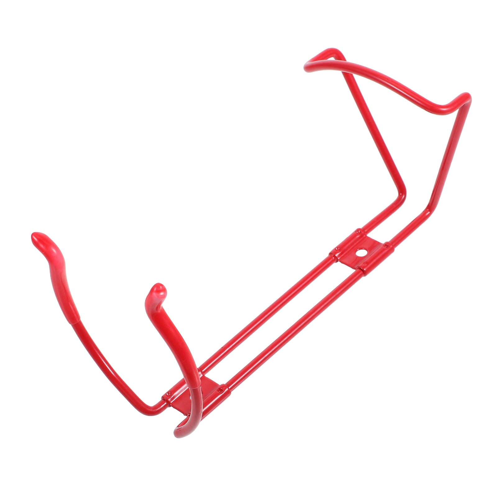 Homoyoyo Red Iron Fire Extinguisher Storage Holder for Easy ...