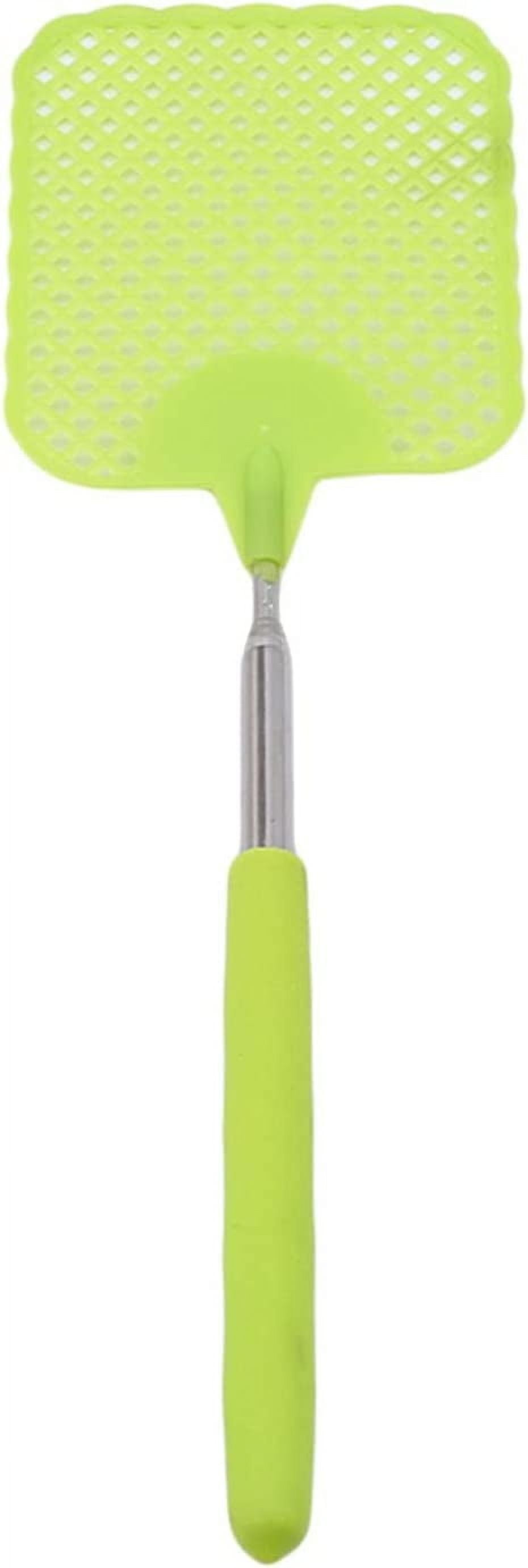 Telescopic Fly Swatter Retractable Manual Fly Swatter for Home ...