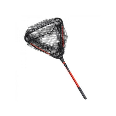 Costyle Fishing Landing Net with Telescopic Pole Handle, Retractable ...