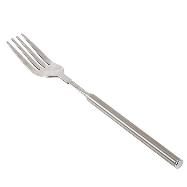Telescopic Fork,Extendable Fork,Extending Fork,64cm Long Stainless ...