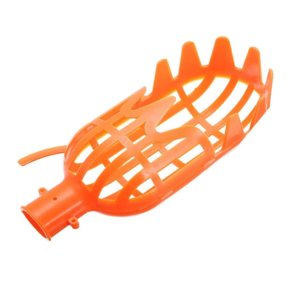 Telescopic Fruit Picker, Fruit Picker with Handle, Plastic Basket Head ...