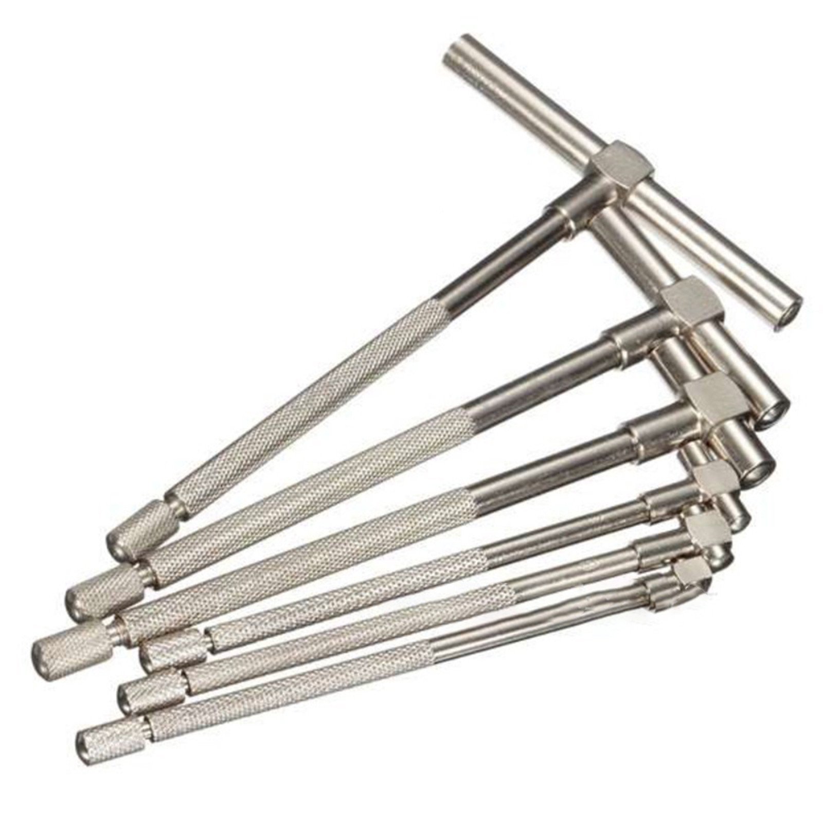 Telescopic Gauge Sets Square Head Inner Diameter Gauge Adjustable Gauge ...