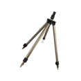 Telescopic Ground Rack Foldable Rods Rest Tripod Portable Fishing Rod ...