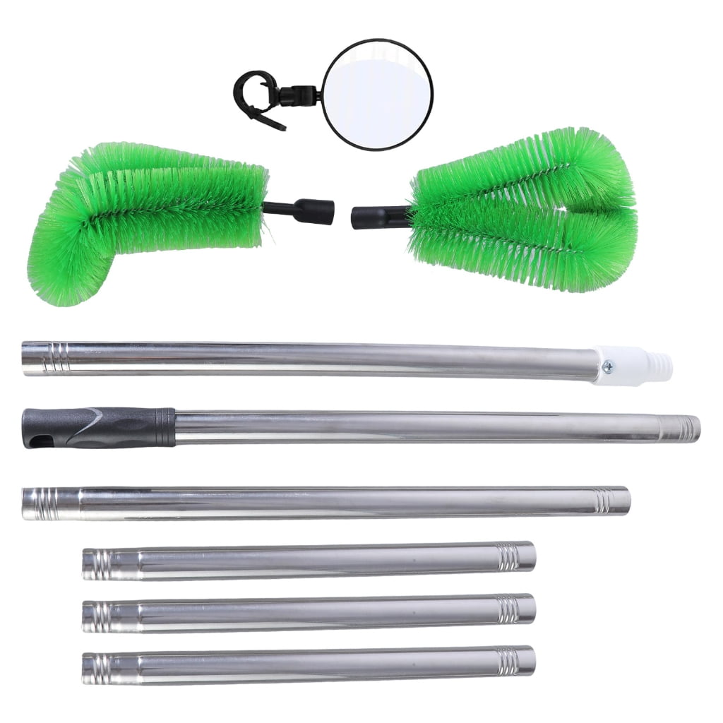 Telescopic Gutter Cleaner Debris Leaves Branches Remover Home Cleaning ...