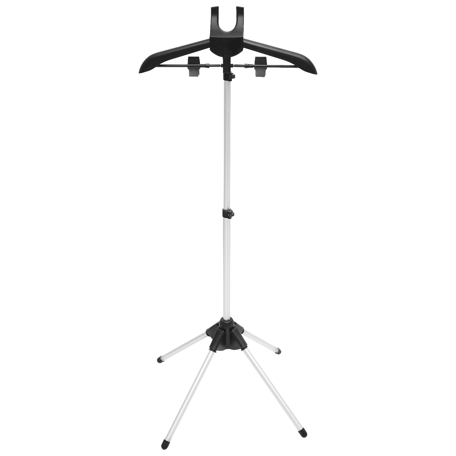 Telescopic Hanger Stand Handheld Ironing Machine Adjustable Clothes ...