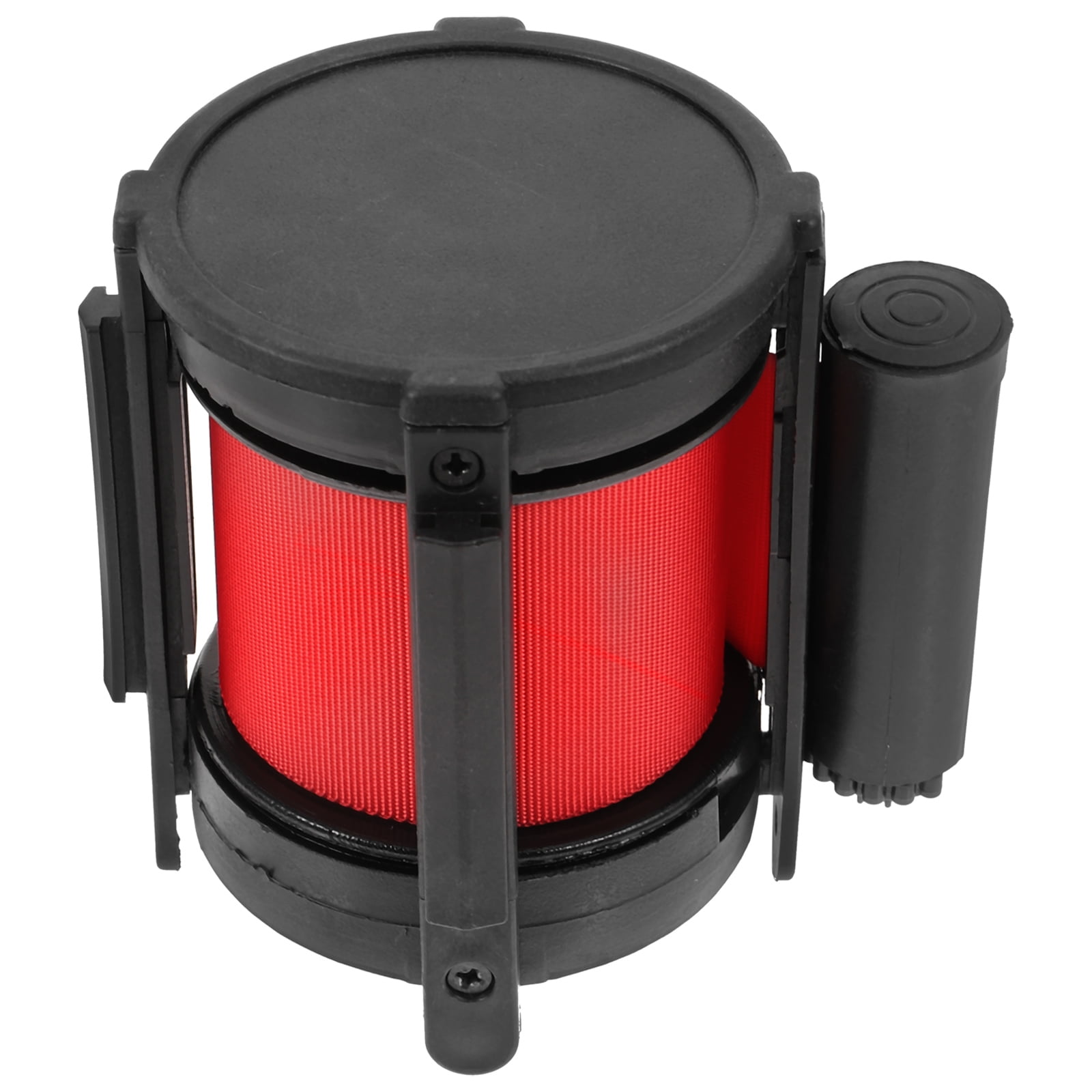 Telescopic Isolation Belt Retractable Barrier Belt Cordon Warning Tape ...