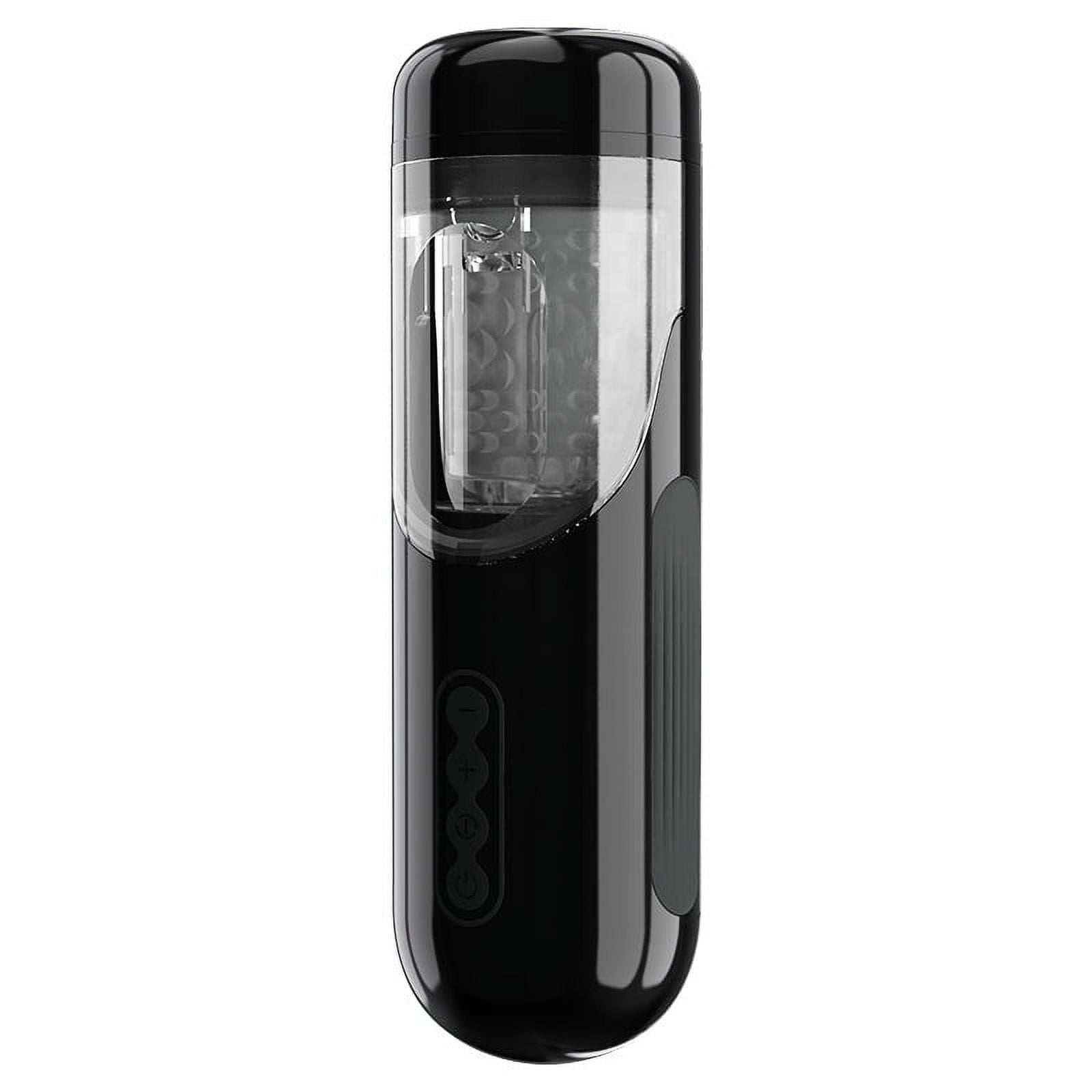 Telescopic M𝒂sturb𝒂t𝒐r Male Masturabator Toy For Men Masturbation Cup Automatic Masturbers For