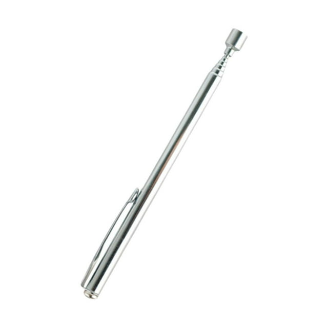 Telescopic Magnet Pick-up Pen Tool Extend Long Stainless Steel HOTS ...