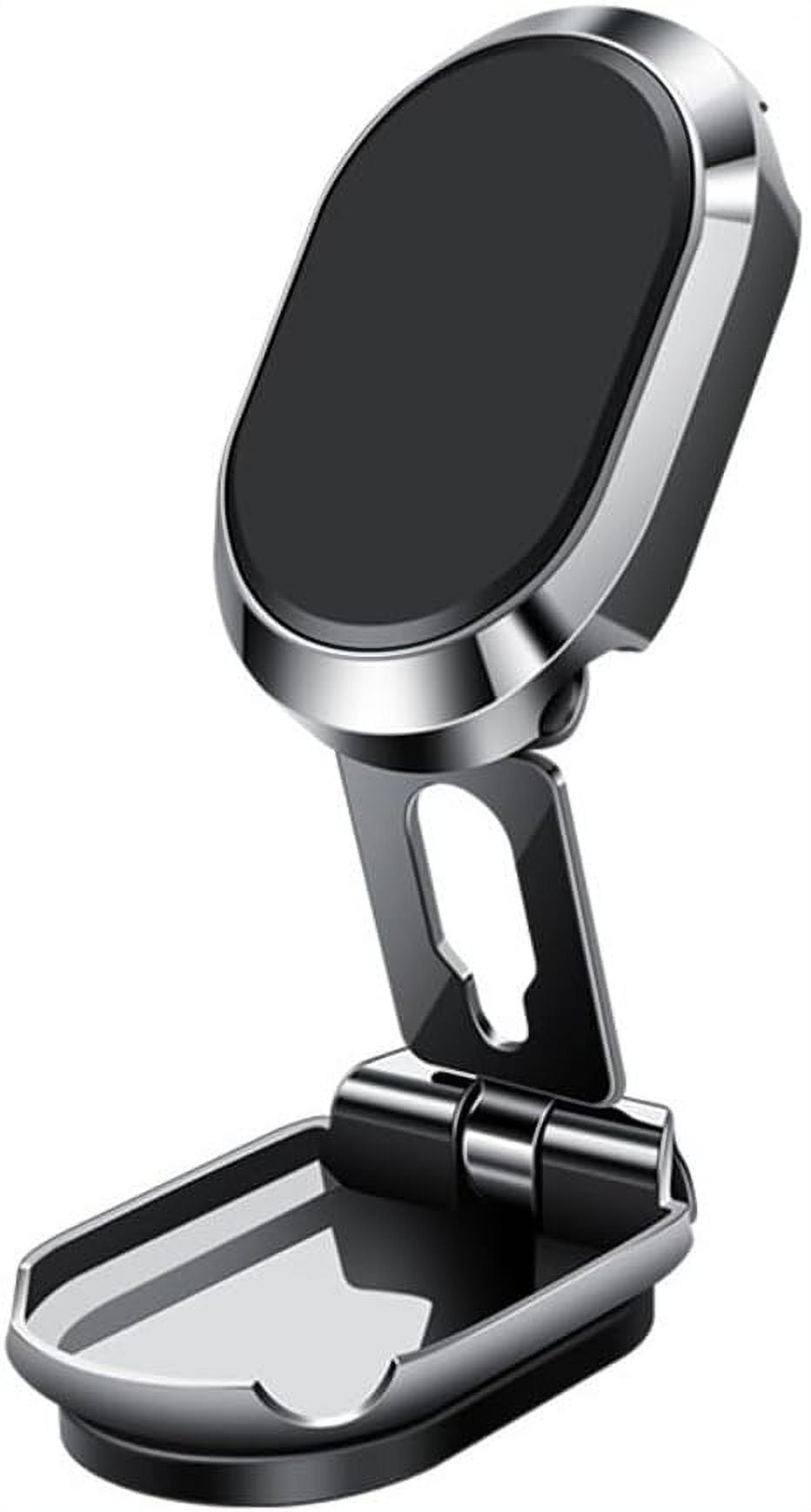 Telescopic Magnetic Phone Holder For Car Dashboard Stable And Compact ...