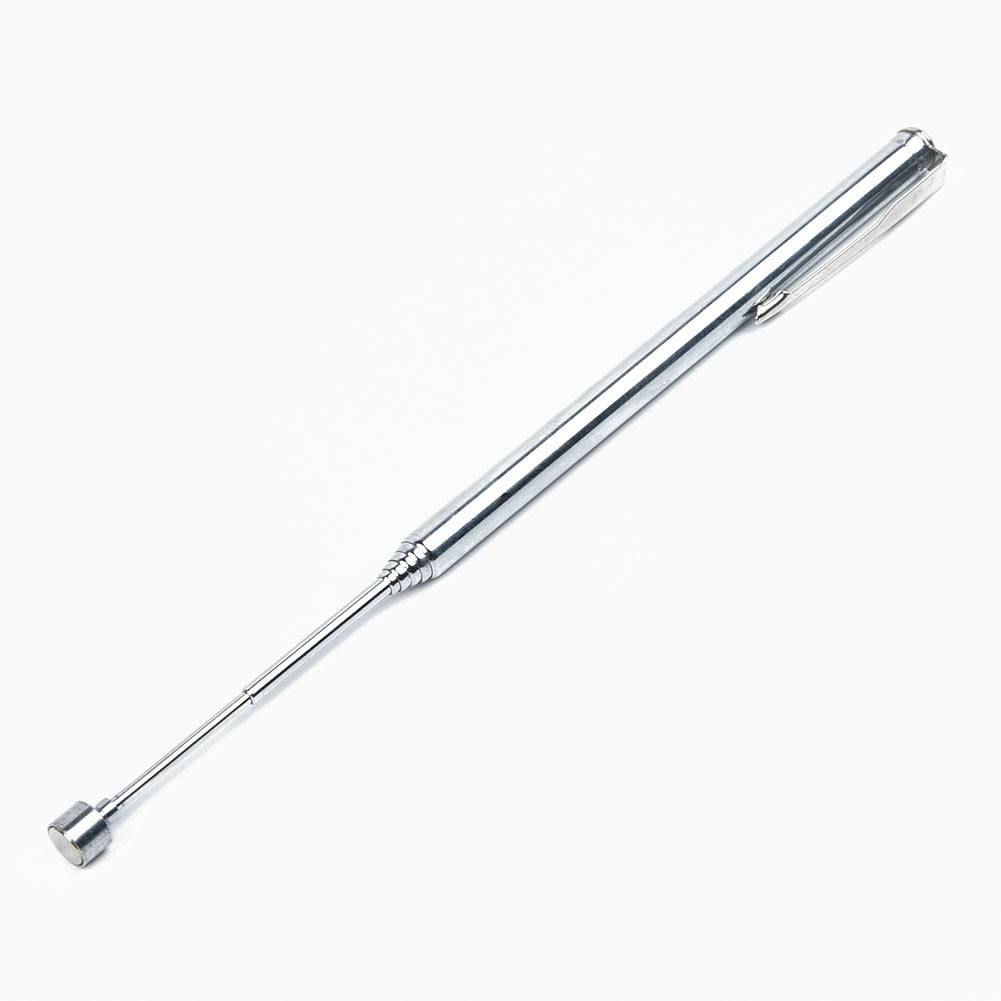 Telescopic Magnetic Pick-Up Tool,25 Extendable,Pen-Style,1.5lb Capacity ...