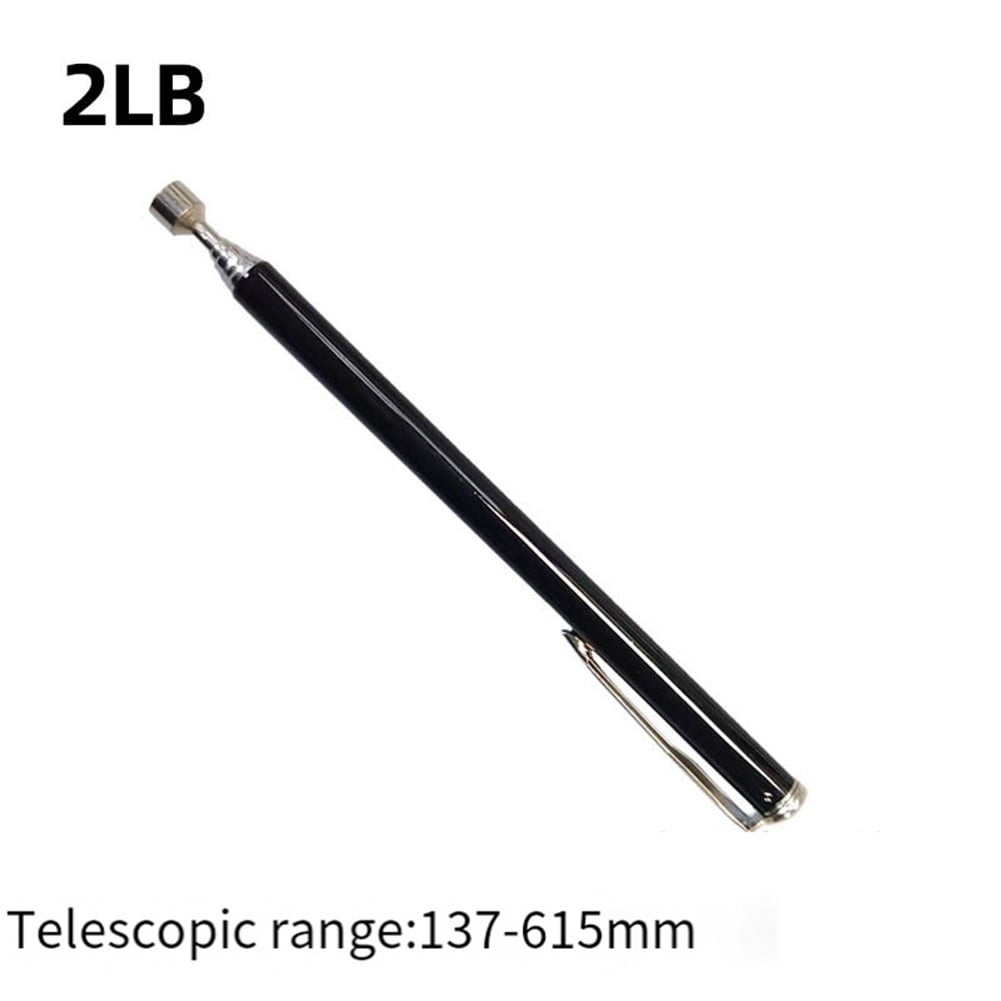 Telescopic Magnetic Tools Stainless Steel Magnet Metal Suction Rods for ...