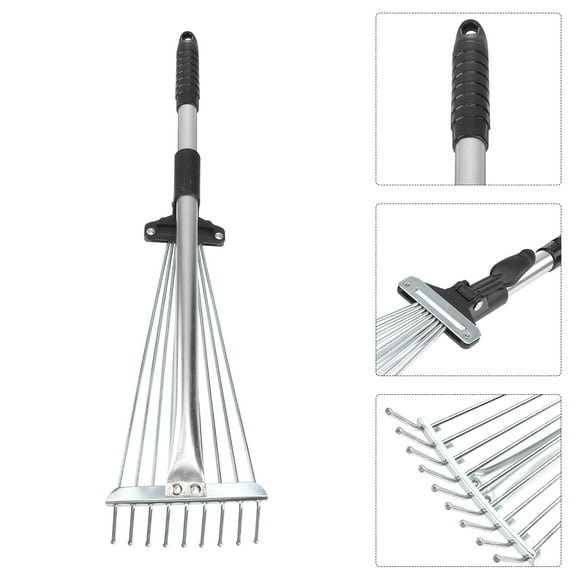 Telescoping Rake