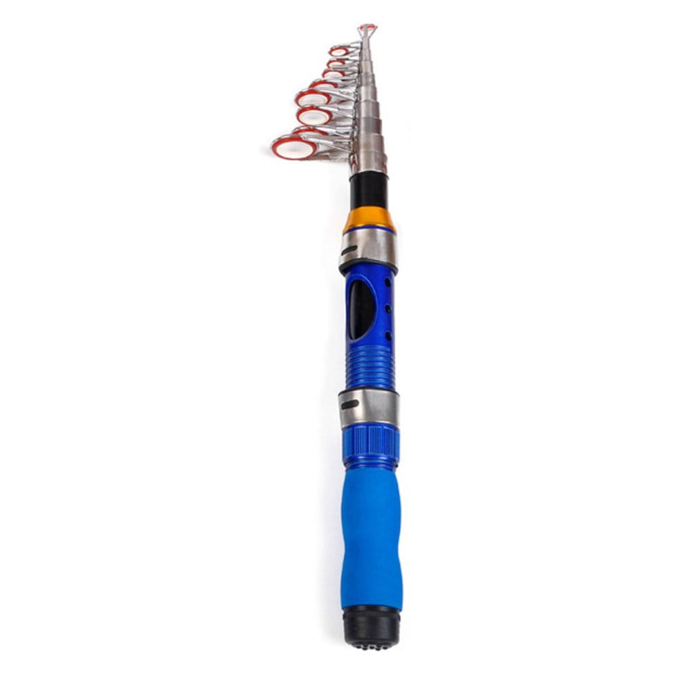 Telescopic Mini Fishing Rod Reel for Combo: Portable Lightweight ...