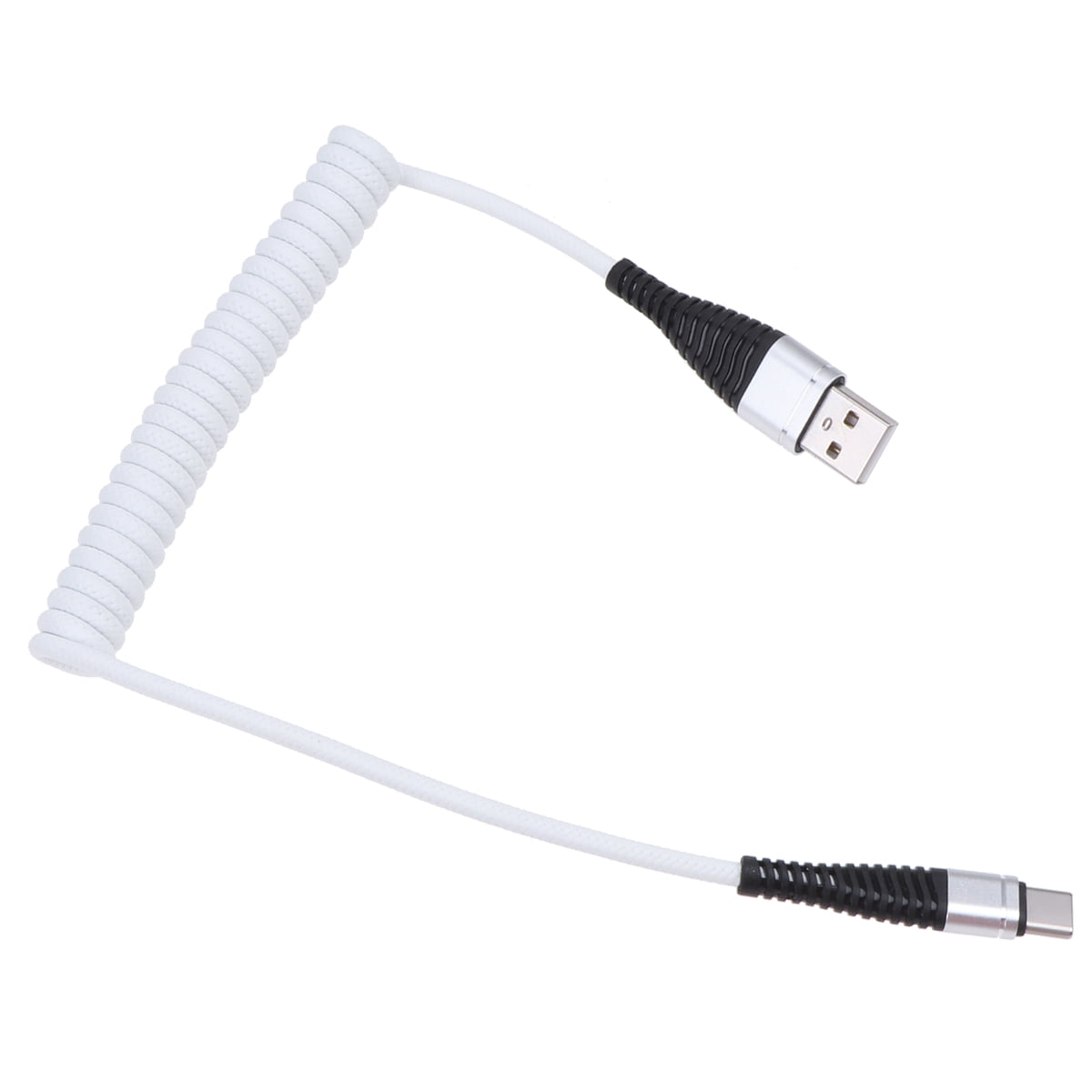 Telescopic Mobile Phone Charging Cable Portable Data Line Useful Data ...