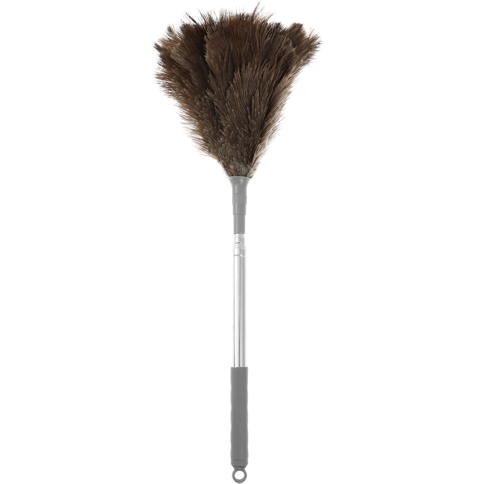 Telescopic Ostrich Feather Duster Lightweight Ceiling Fans Feather ...