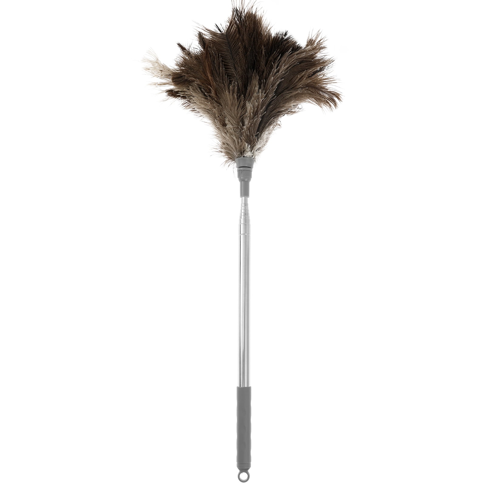 Telescopic Ostrich Feather Duster Lightweight Ceiling Fans Feather ...