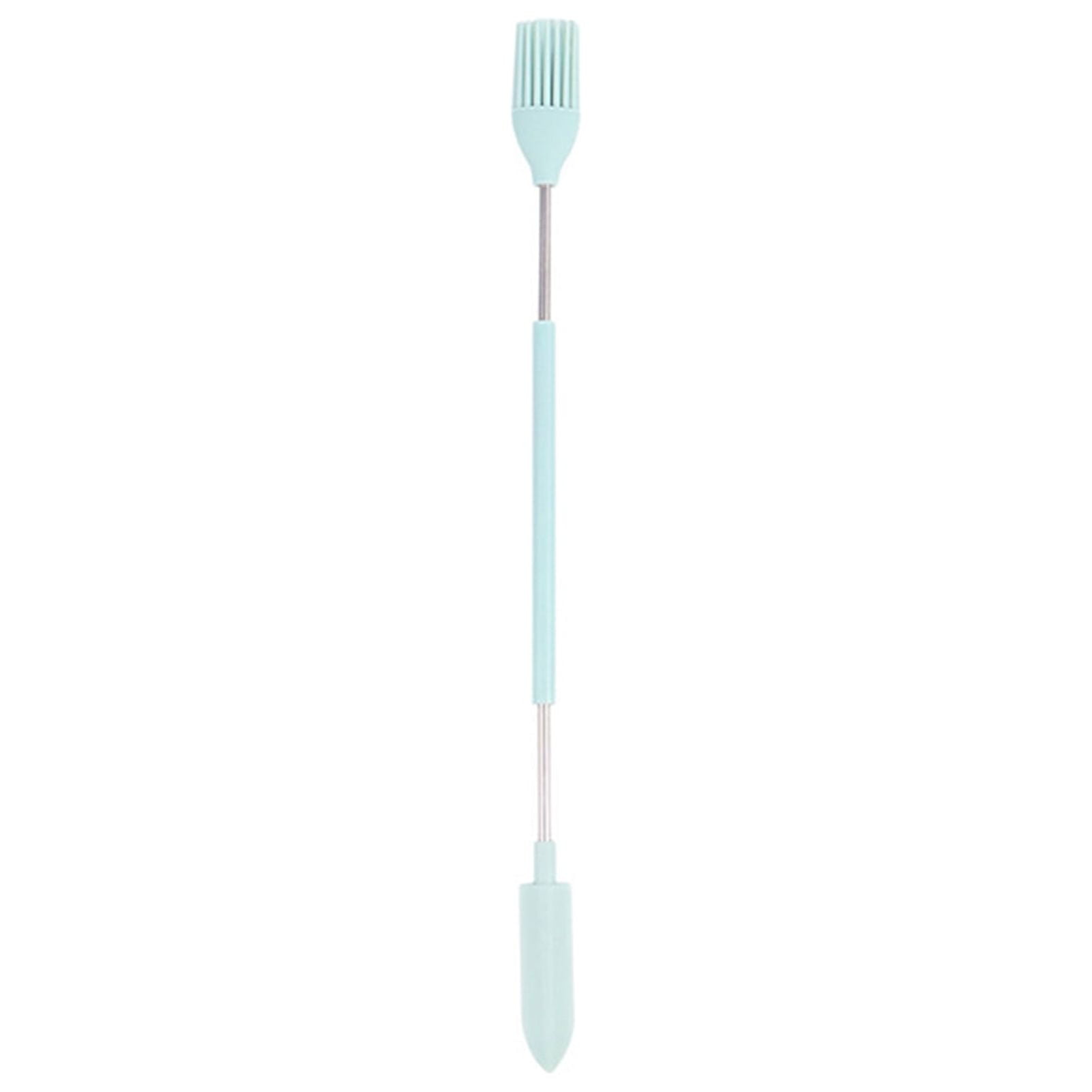Telescopic Pointed Makeup Spatula Food Grade, No Residue Scooping ...