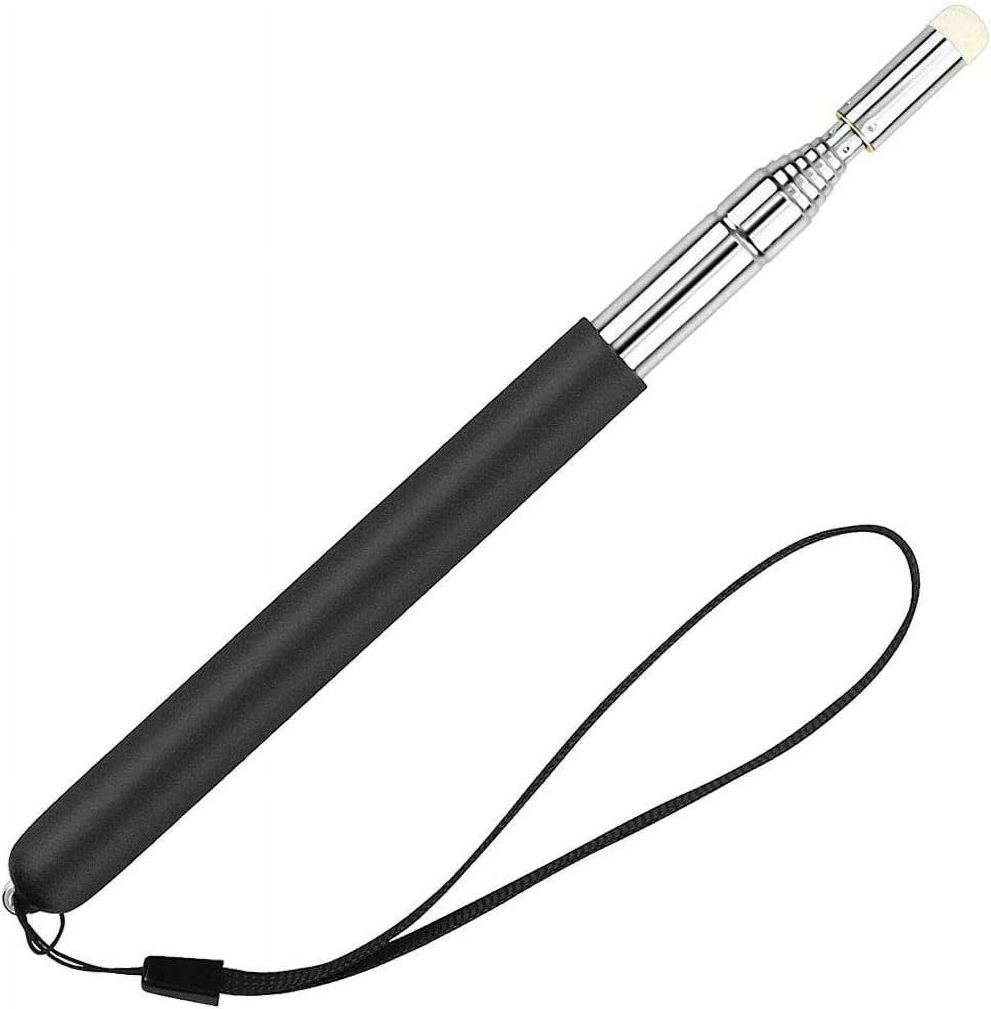 Telescopic Pointer Stick with Hand Lanyard, Teacher Pointer for ...