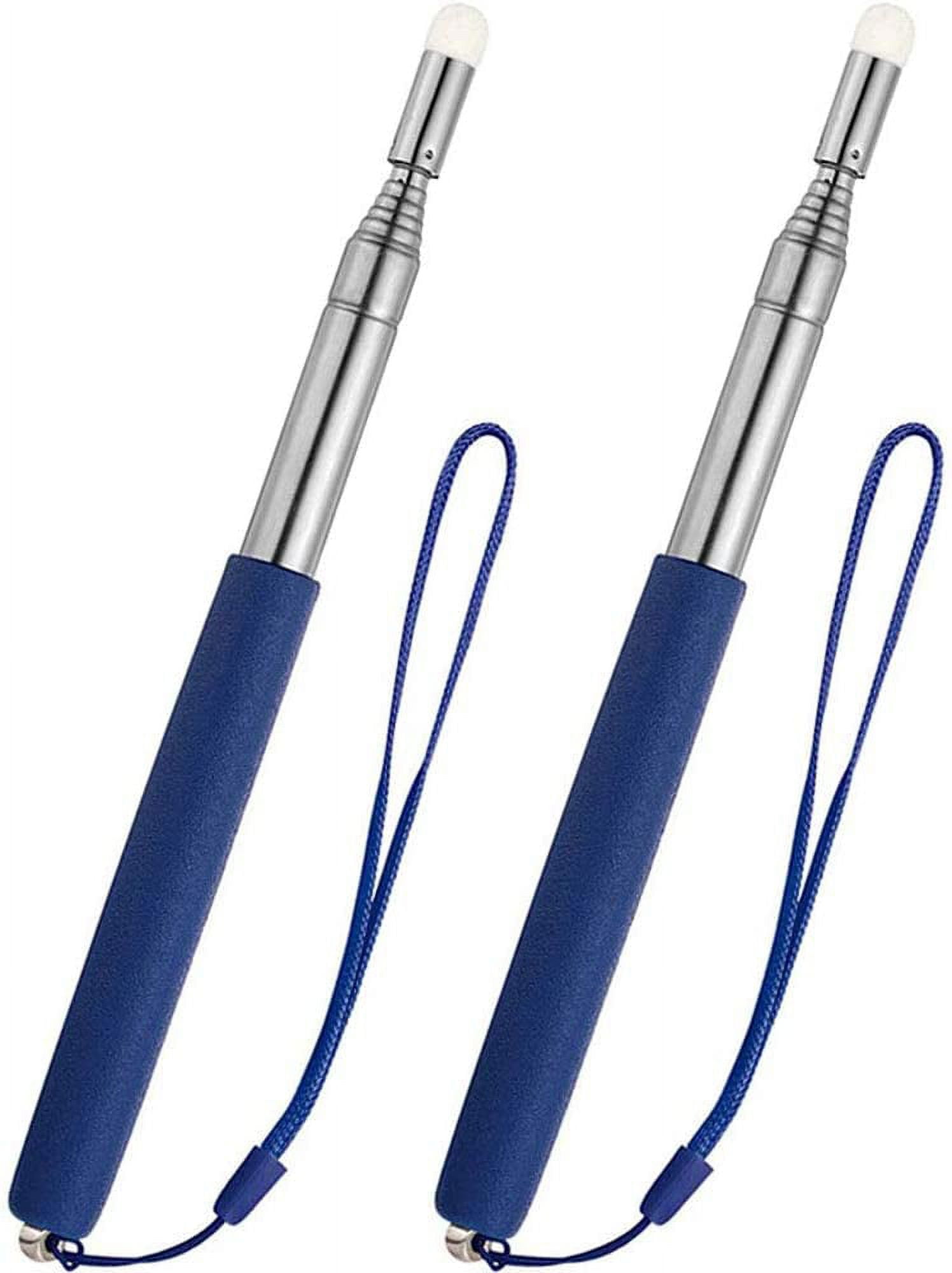 Telescopic Pointer Stick with Hand Lanyard, Teacher Pointer for ...