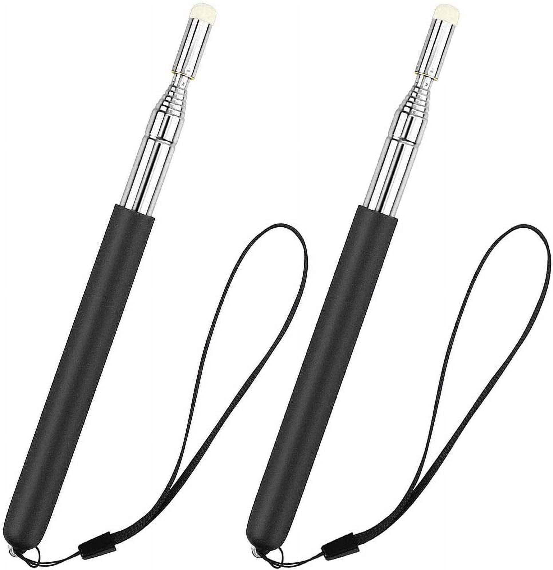Telescopic Pointer Stick with Hand Lanyard, Teacher Pointer for ...