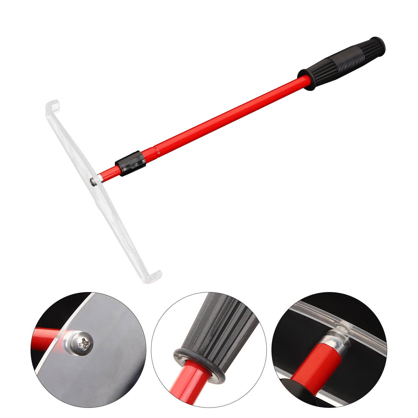 Telescopic Poker Chip Rake Practical Poker Chip Collector Games Poker ...