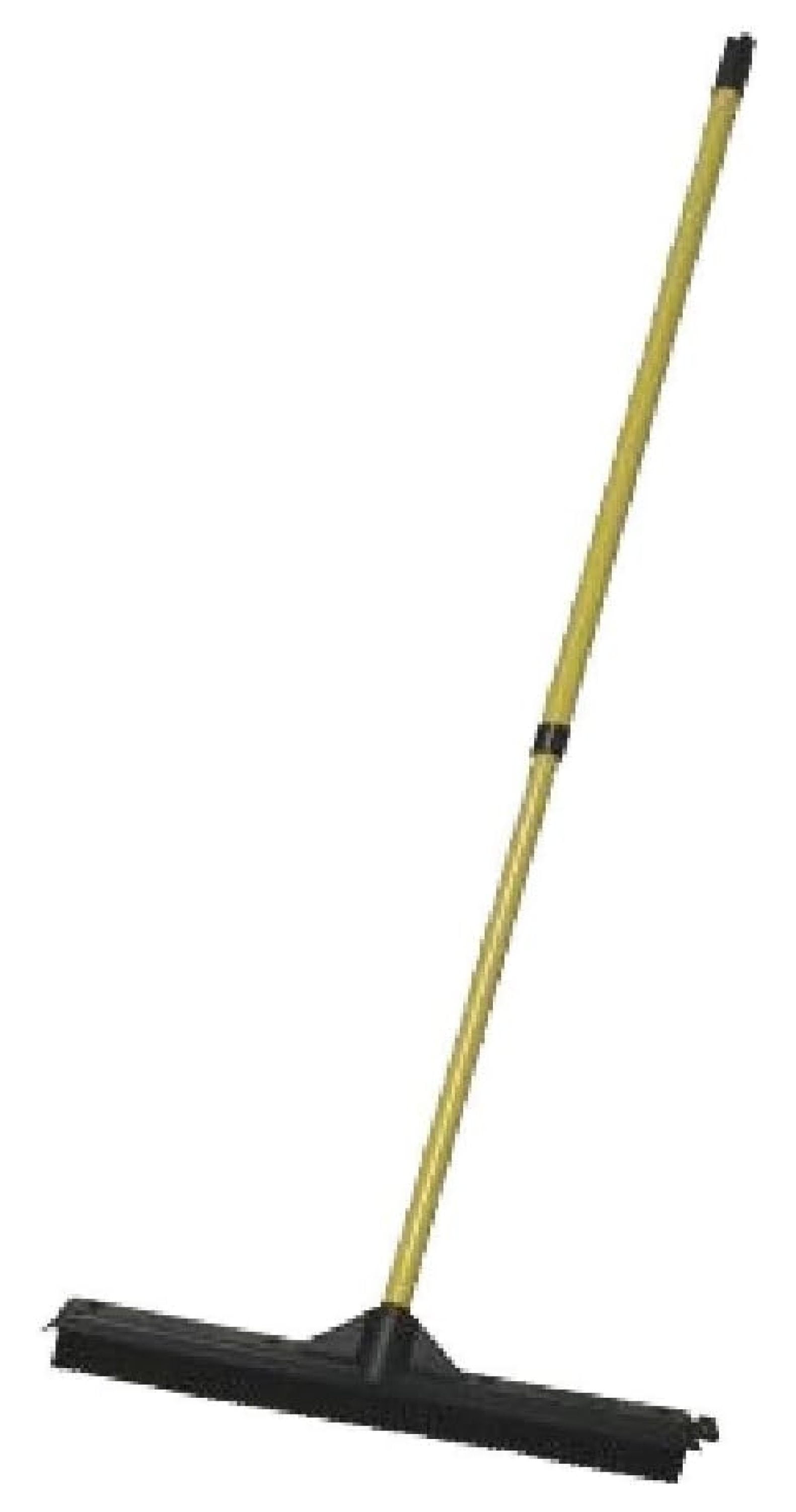 Telescopic Pole For Sweepa Rubber Broom. Indoor and Outdoor Broom. (59 ...