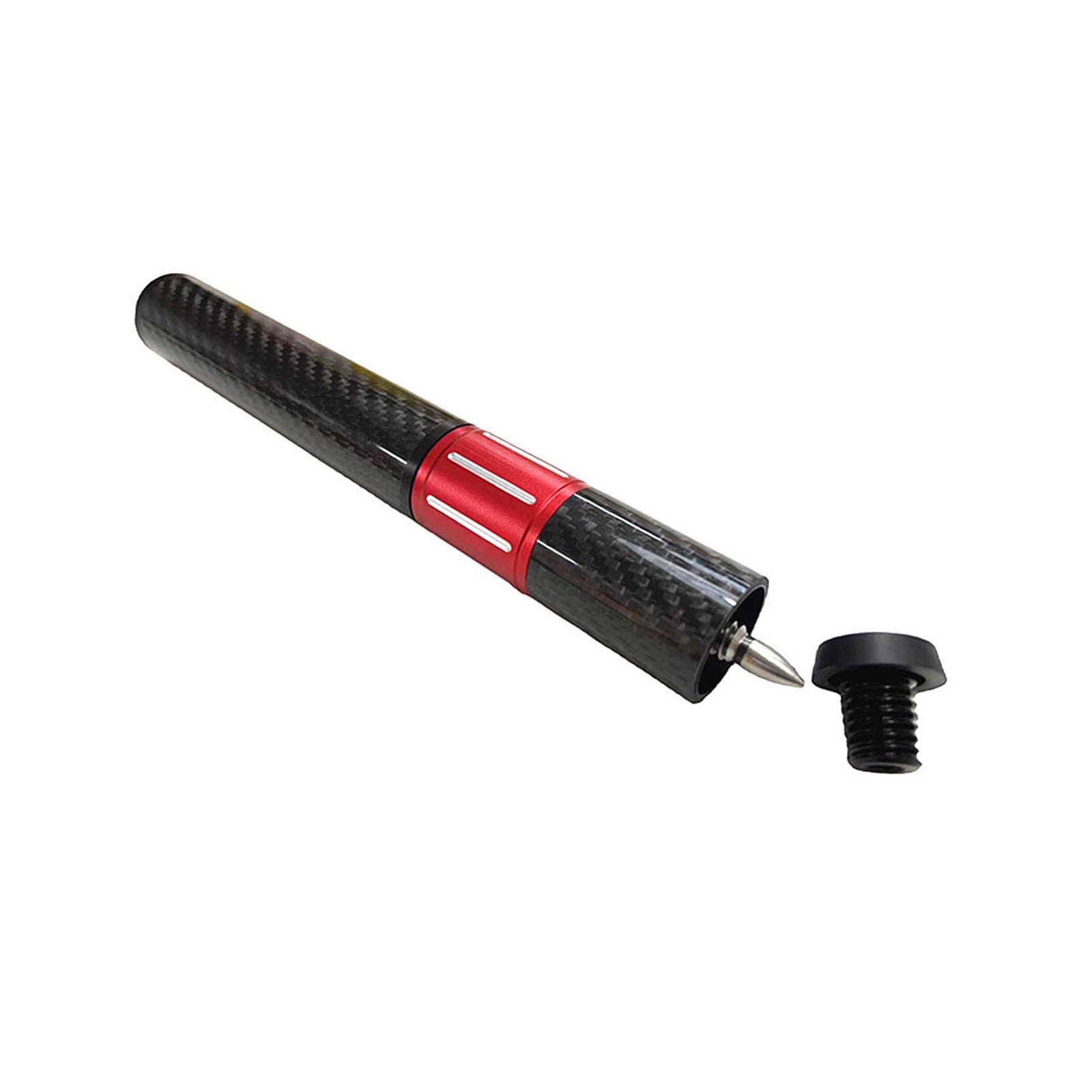 Telescopic Pool Cue Extension Billiards Accessories, Enthusiast Carbon ...