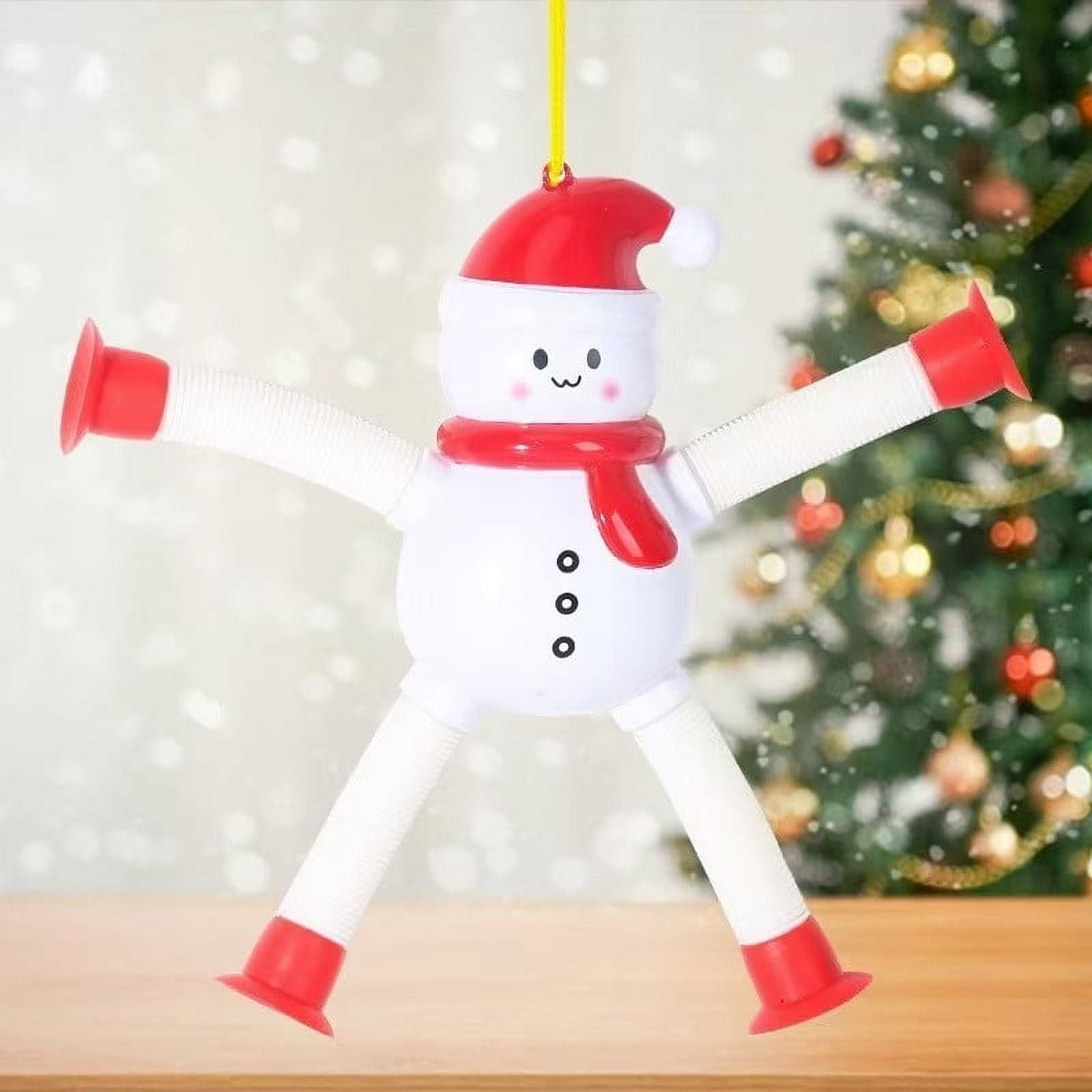 Telescopic Pull Tube Toddler Toys A Portable Stress Buster Christmas ...