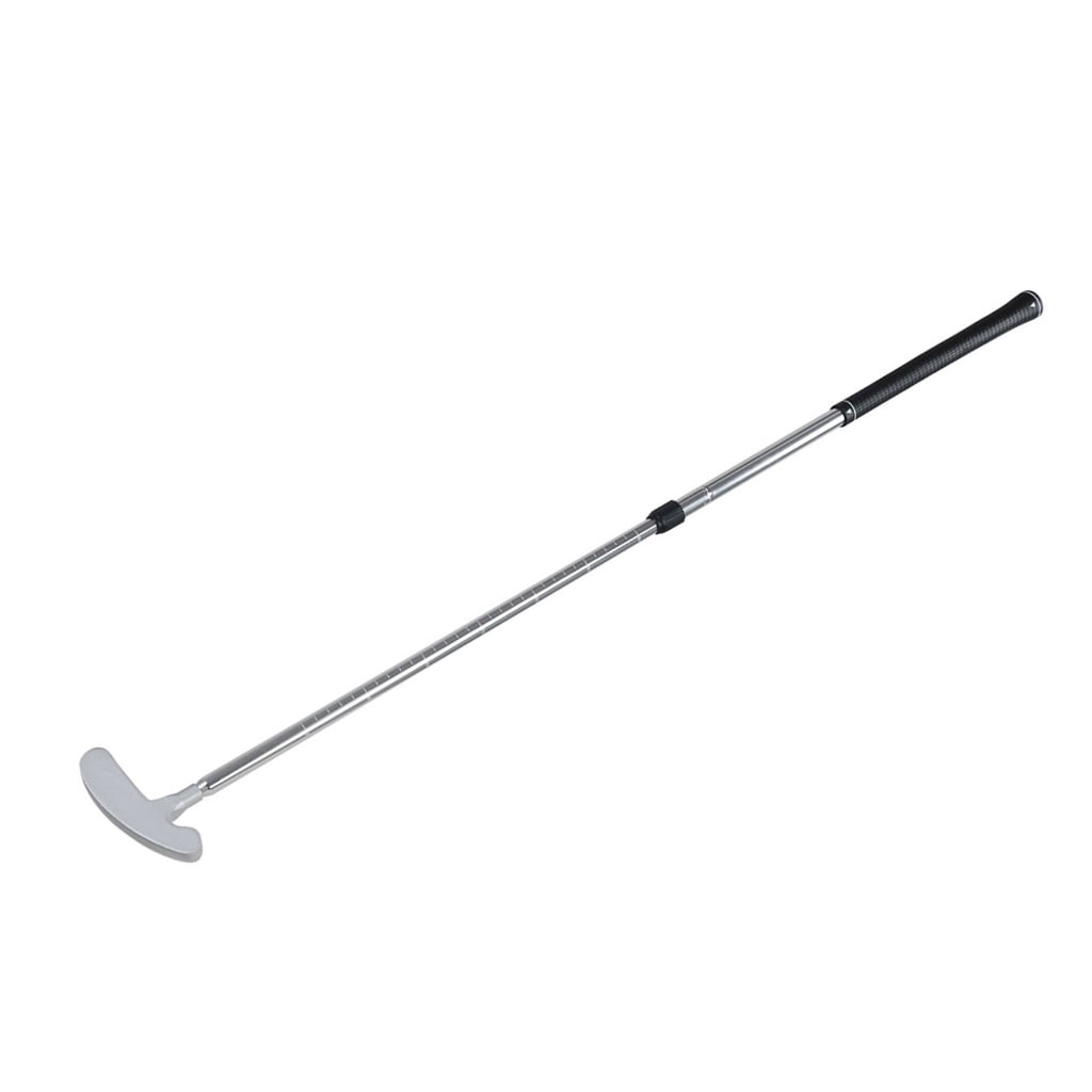 Telescopic Putter with Anti-Slip Grip & Lightweight Aluminum Shaft for ...