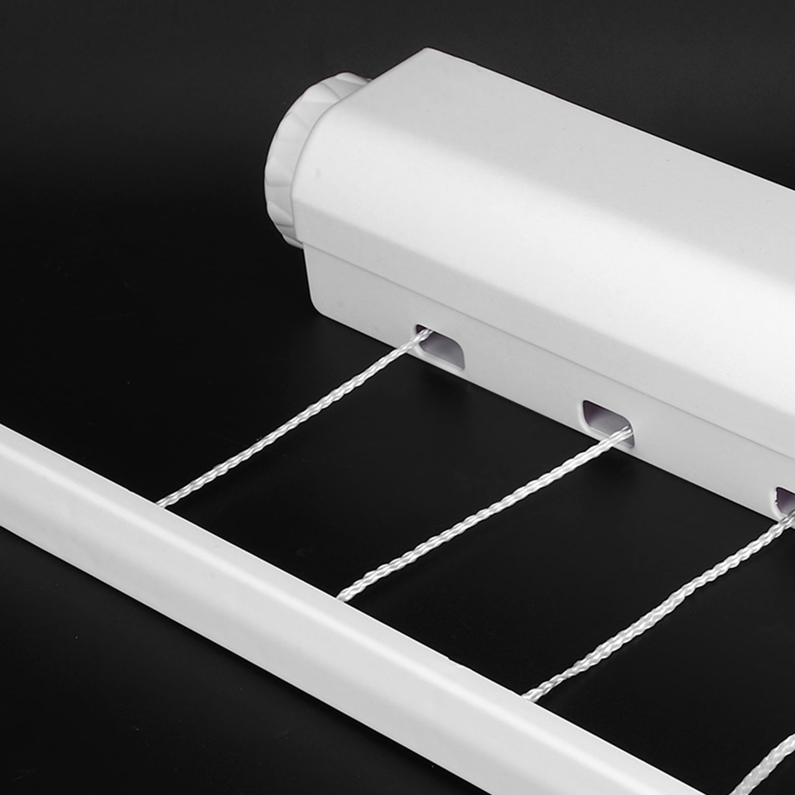 Telescopic Retractable Clothesline With Hooks For Indoor Outdoor Use 5 ...