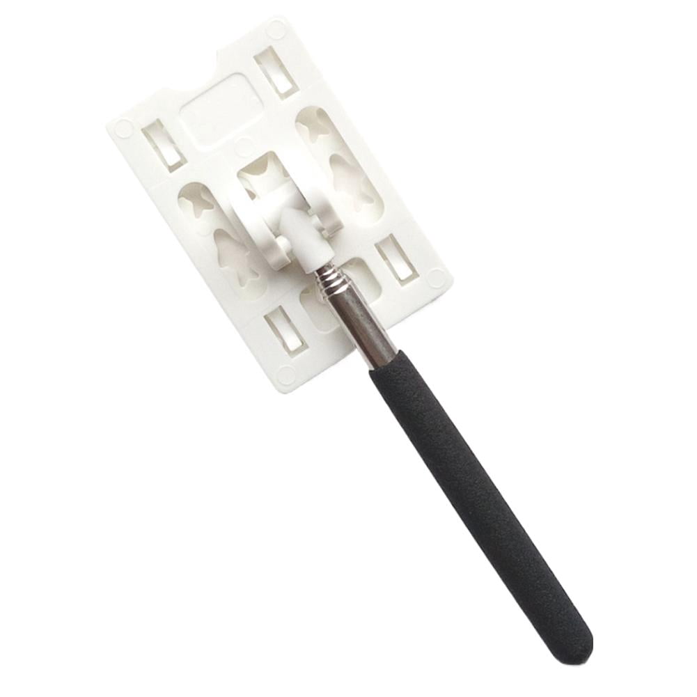 Telescopic Rod Card Holder Garage Parking Aid,Vehicle Parking Toll ...