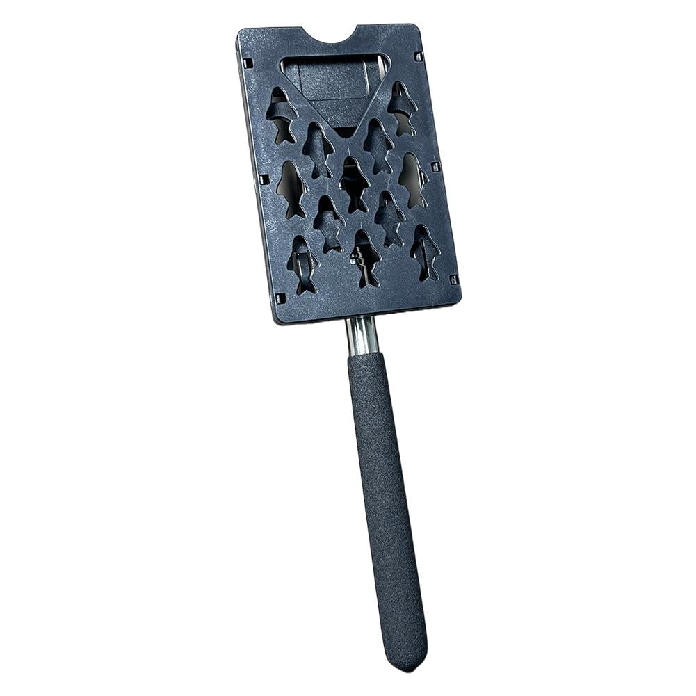 Telescopic Rod Card Holder Garage Parking Aid,Vehicle Parking Toll ...