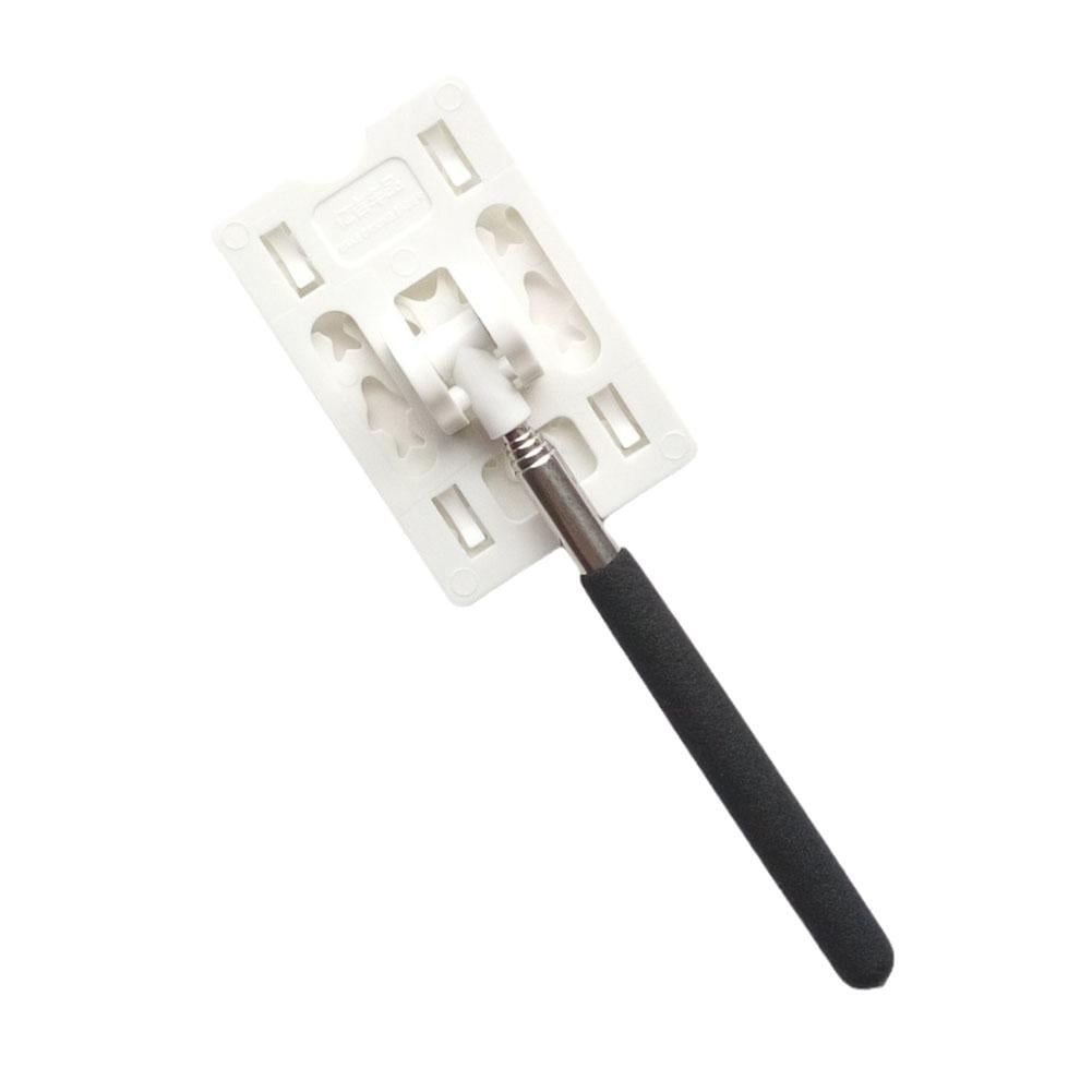 Telescopic Rod Card Holder Toll Swi Sti Parking Rod Through Tool Car ...