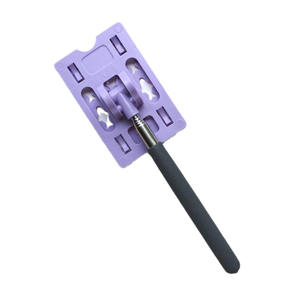 Telescopic Rod Card Holder Toll Swiping Stick Parking Rod B6R0 M5X4 ...
