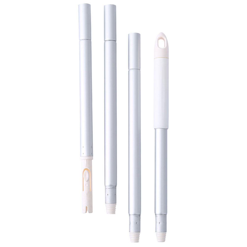 Telescopic Rod Cleaning Tool Glass Extension Wiper Cleaner Window ...