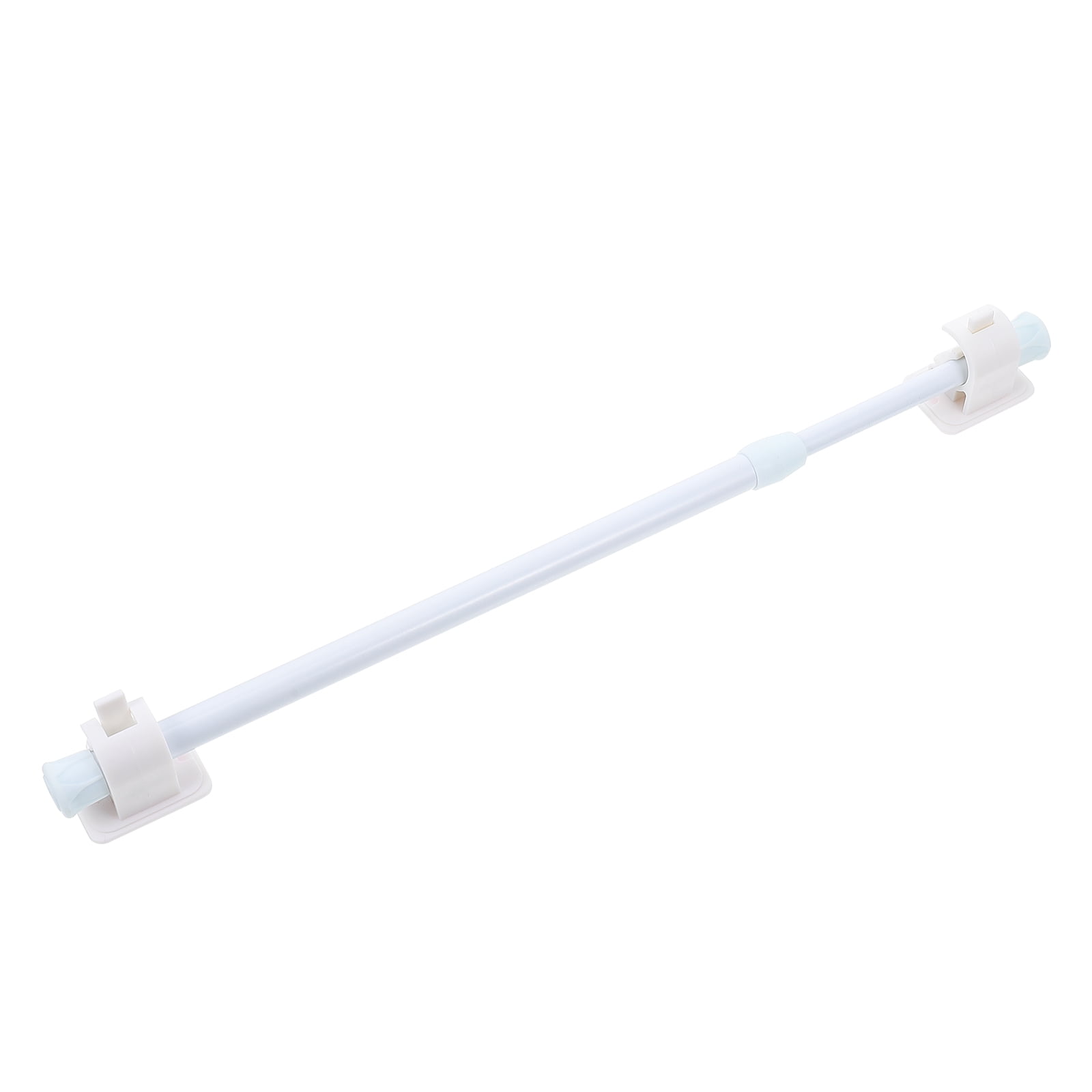 Telescopic Rod Hangers Curtains Rods Clothes Rack Flexible for Pants ...